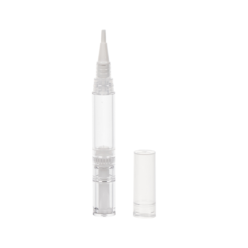 PETG Refillable Pen With Brush Applicator Manufacturers, Factory